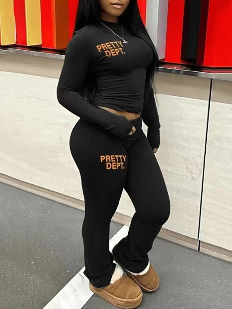 Letter printing 2pc set(CL12262) – Helarocky